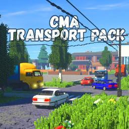 C.M.A [Immersive Vehicles/IV/MTS] Citizens Military Aviation Trasport ...