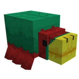 Silver's Sniffer Upgrade - Gallery - Minecraft Mods - CurseForge