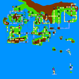 Pokéworld - Minecraft Worlds - CurseForge