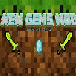 New Gems Mod - Minecraft Mods - CurseForge