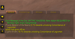 Artifact Progress - Gallery - World of Warcraft Addons - CurseForge