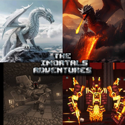 the imortals adventure - Minecraft Modpacks - CurseForge