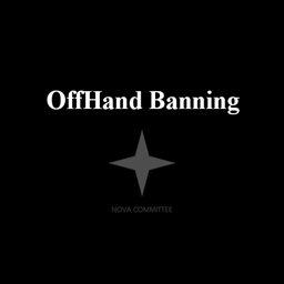 OffHandBanning - Minecraft Mods - CurseForge