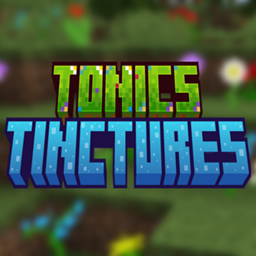 Floral Tonics & Tinctures - Minecraft Mods - CurseForge