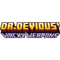 Dr.Devious' wacky weapons - Files - Minecraft Mods - CurseForge
