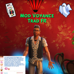 Mod Psychic par Lumpinou - Trad FR - The Sims 4 Mods - CurseForge