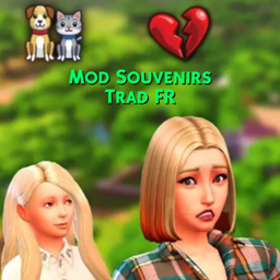 Mod memory panel par Lumpinou - Trad FR - The Sims 4 Mods - CurseForge