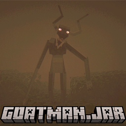 The Goatman V1 - Screenshots - Minecraft Mods - CurseForge