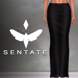 Nadia Maxi Skirt - The Sims 4 Create a Sim - CurseForge