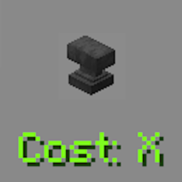 Anvil cost adjustment - Minecraft Mods - CurseForge
