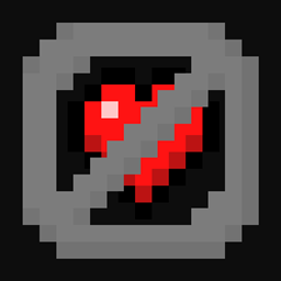 No Hearts - Minecraft Resource Packs - CurseForge
