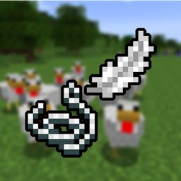 Wool to Feathers & String - Minecraft Mods - CurseForge