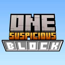 One Suspicious Block - Minecraft Worlds - CurseForge