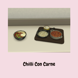 Chilli Con Carne - Files - The Sims 4 Mods - CurseForge