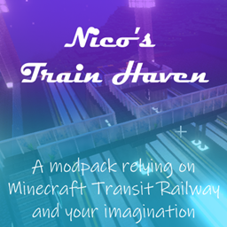 Nico's Train Haven - Minecraft Modpacks - CurseForge