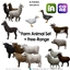 Farm Animals + Free-Range - The Sims 4 Pets - CurseForge
