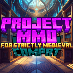 Project MMO: Compat For Strictly Medieval - Minecraft Mods - CurseForge