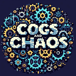 Cogs and Chaos - Gallery - Minecraft Modpacks - CurseForge