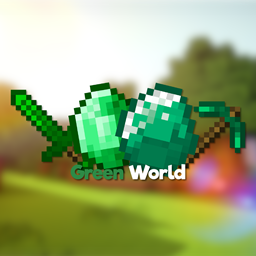 Green World - Minecraft Mods - CurseForge