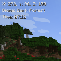 Simple HUD overlays - Files - Minecraft Mods - CurseForge
