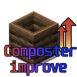 Compost Improve - Minecraft Mods - CurseForge