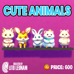 Download Cute animals deco by Lito - The Sims 4 Mods - CurseForge