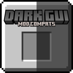 Dark GUI - Mod Compats - Minecraft Resource Packs - CurseForge