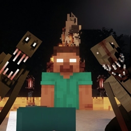 Into the fog - scary mobs - Files - Minecraft Modpacks - CurseForge