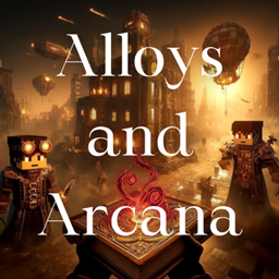 Alloys and Arcana - Minecraft Modpacks - CurseForge