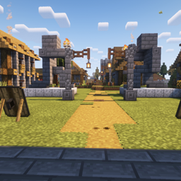 MMP mostly medieval pack - Minecraft Modpacks - CurseForge