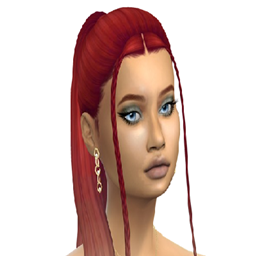 Lydia Nieves - The Sims 4 Sims / Households - CurseForge