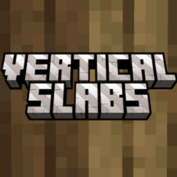 Vanilla Vertical Slabs - Gallery - Minecraft Resource Packs - CurseForge