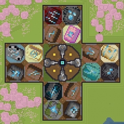 The New days Smithing Templates - Files - Minecraft Mods - CurseForge