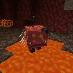 Strider Species - Minecraft Mods - CurseForge