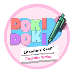 Doki Doki Literature Craft || Decoration Version - Files - Minecraft ...