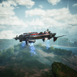 Improved Skiff - Ark Survival Ascended Mods - CurseForge