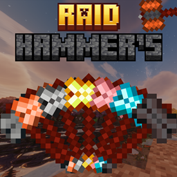 RAID Hammer's - Gallery - Minecraft Mods - CurseForge