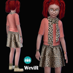 Zarna - The Sims 4 Create a Sim - CurseForge
