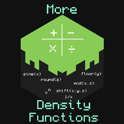 More Density Functions - Minecraft Mods - CurseForge
