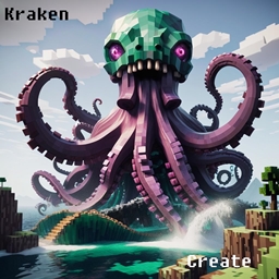 Kraken Create - Minecraft Modpacks - CurseForge