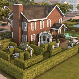 Newcrest rec center - The Sims 4 Rooms / Lots - CurseForge