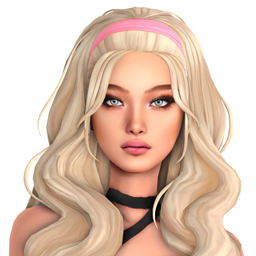 Camryn Mercer - The Sims 4 Sims / Households - CurseForge
