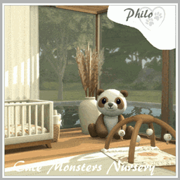 Cute Monsters Nursery Room - The Sims 4 Rooms / Lots - CurseForge