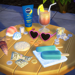 Simoleons Decor Set - Gallery - The Sims 4 Build / Buy - CurseForge