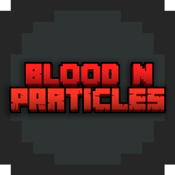 Blood N' Particles Datapack - Minecraft Data Packs - CurseForge