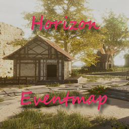 Horizon_Eventmap - Ark Survival Ascended Mods - CurseForge