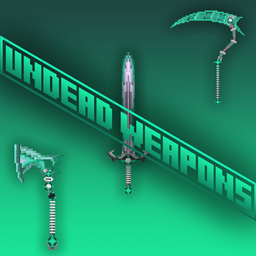 Undead Weapons - Minecraft Mods - CurseForge