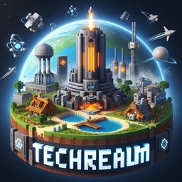 TECHREALM - Minecraft Modpacks - CurseForge