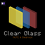 Clear and Borderless Glass v5 FIXED | Multiple options | connected ...