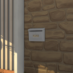 Small change to the snail mail letterbox - The Sims 4 Mods - CurseForge